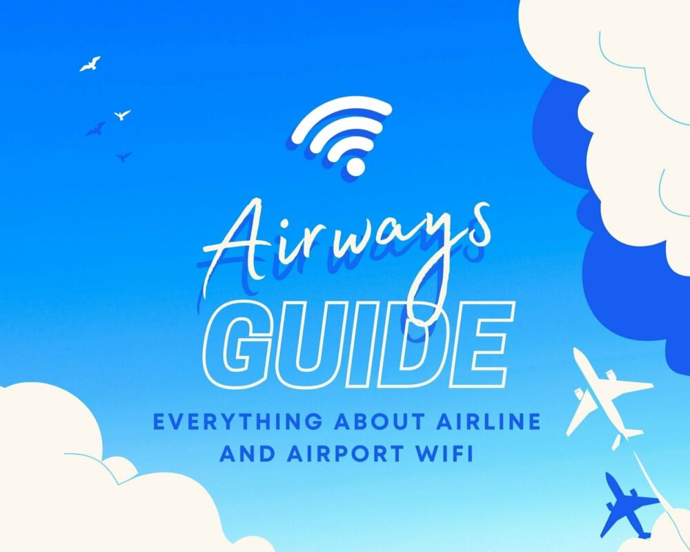 Inflight Wi Fi Guide In Airlines Airways Guide